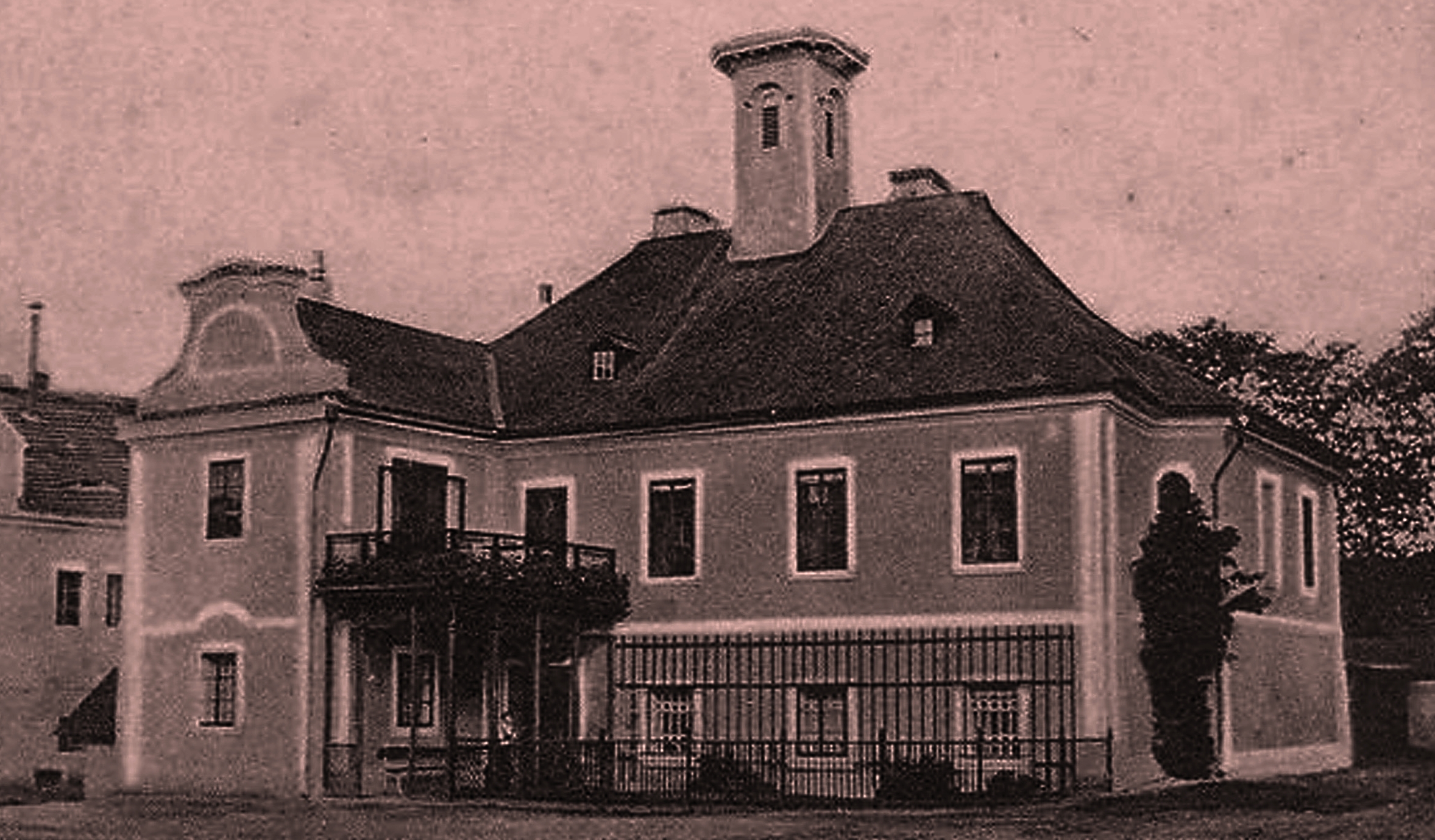 History | Zámek Nemilkov